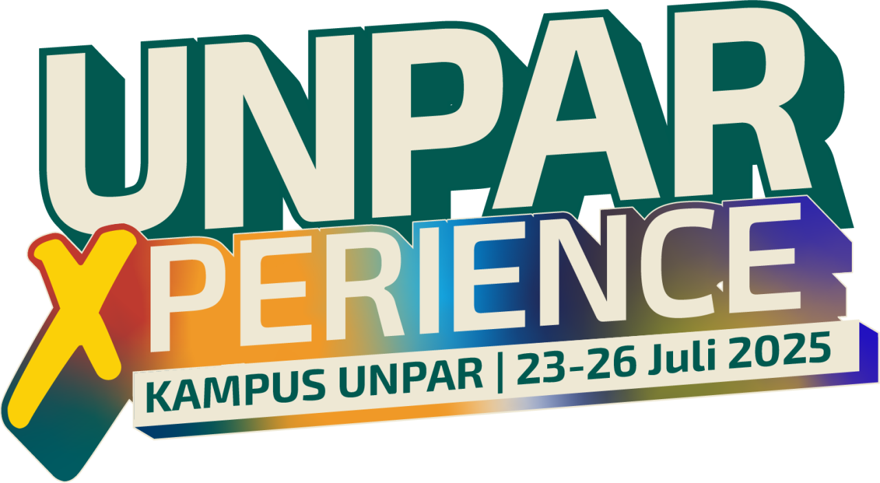 UNPAR x Perience | Petualangan eXplorasi menuju masa depan dimulai # ...